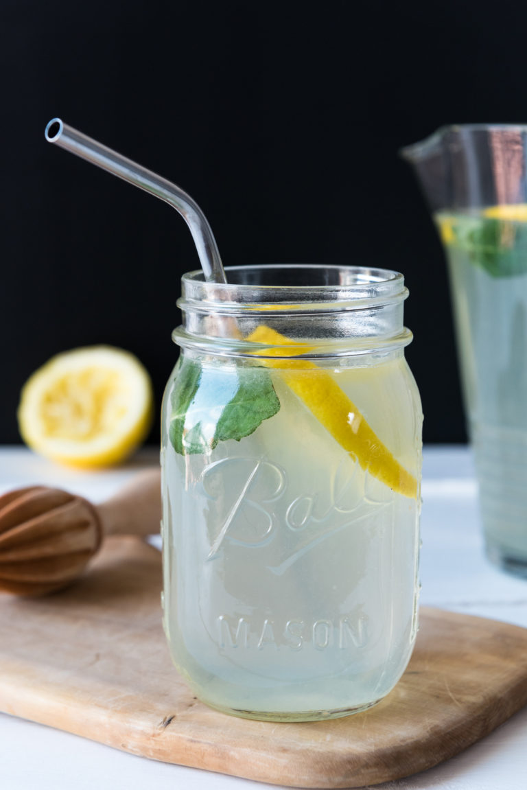 Zitronenlimonade | NataschaKimberly